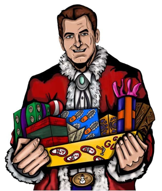 The Last Drive-In Marathon — Christmas in July: How Joe Bob Fixed the ...