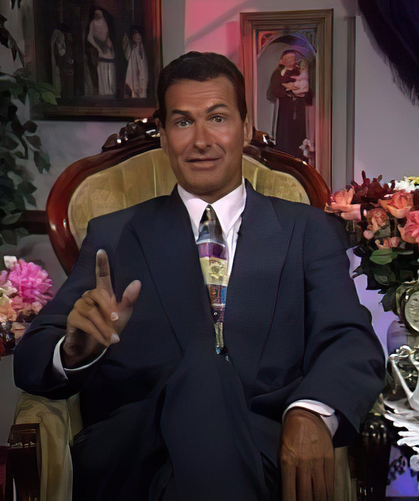God Stuff: The Daily Show - JOE BOB BRIGGS