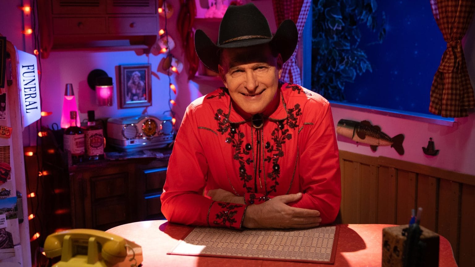 Talk to Joe Bob - JOE BOB BRIGGS