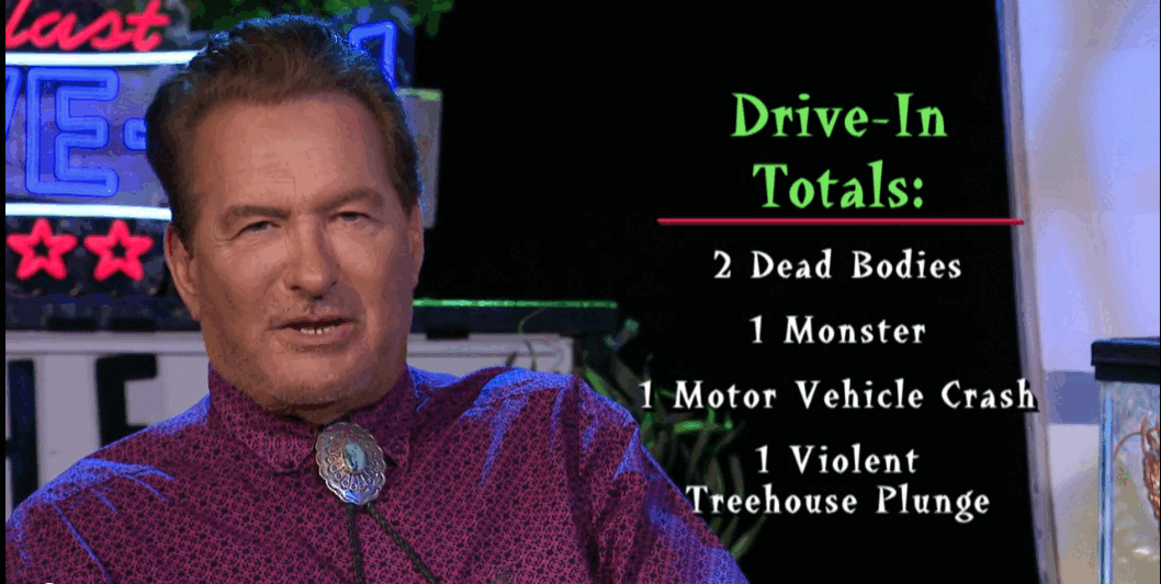 The Last Drive-In: Season 5, Week 4: The Babadook and The Muthers - JOE ...